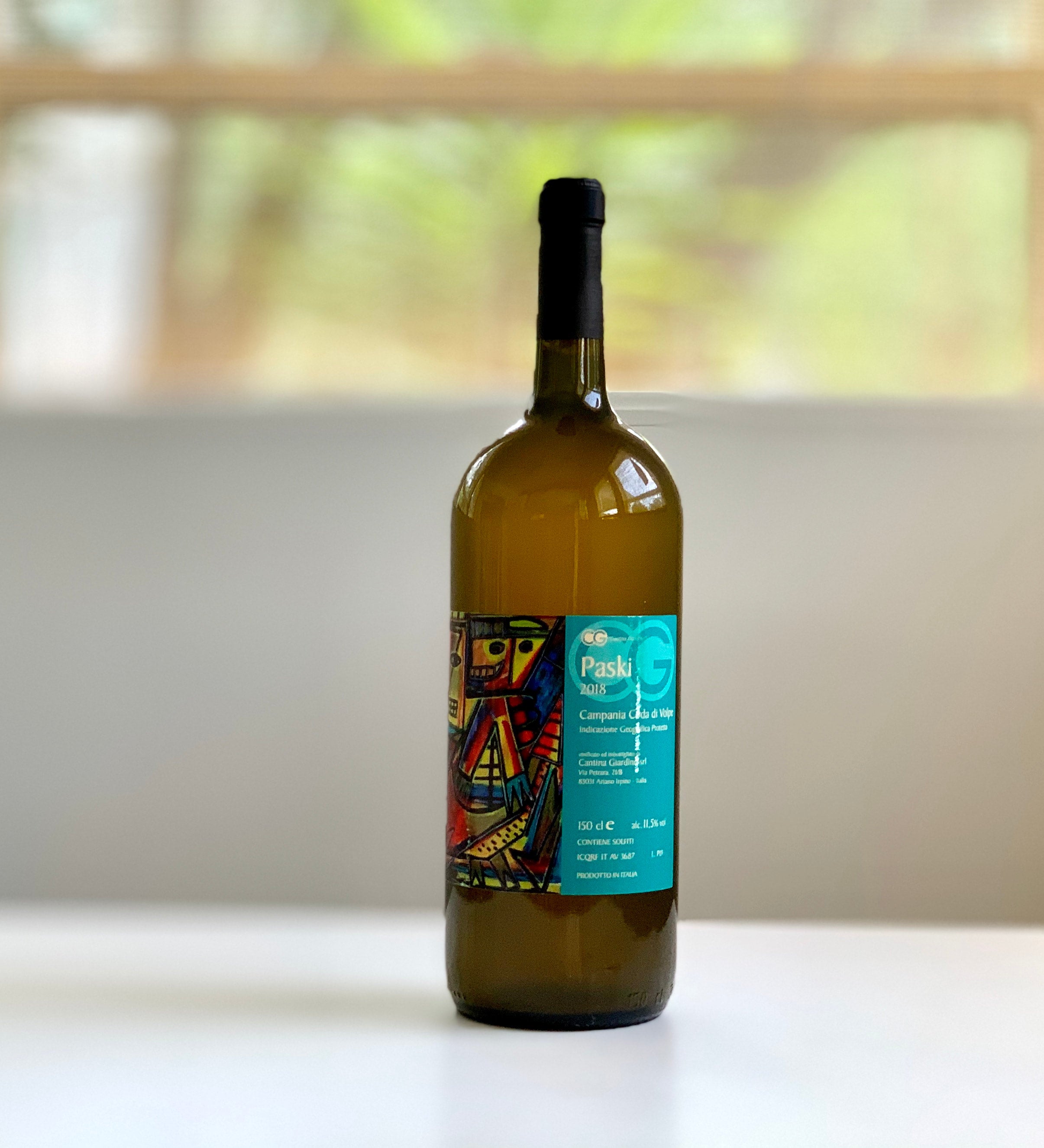 Cantina Giardino Paski Magnum | Light Years Wine